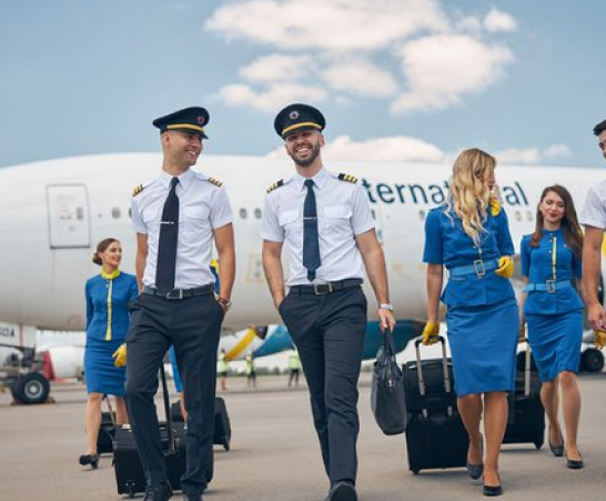 Airline Hotel Accommodation – Crew R US